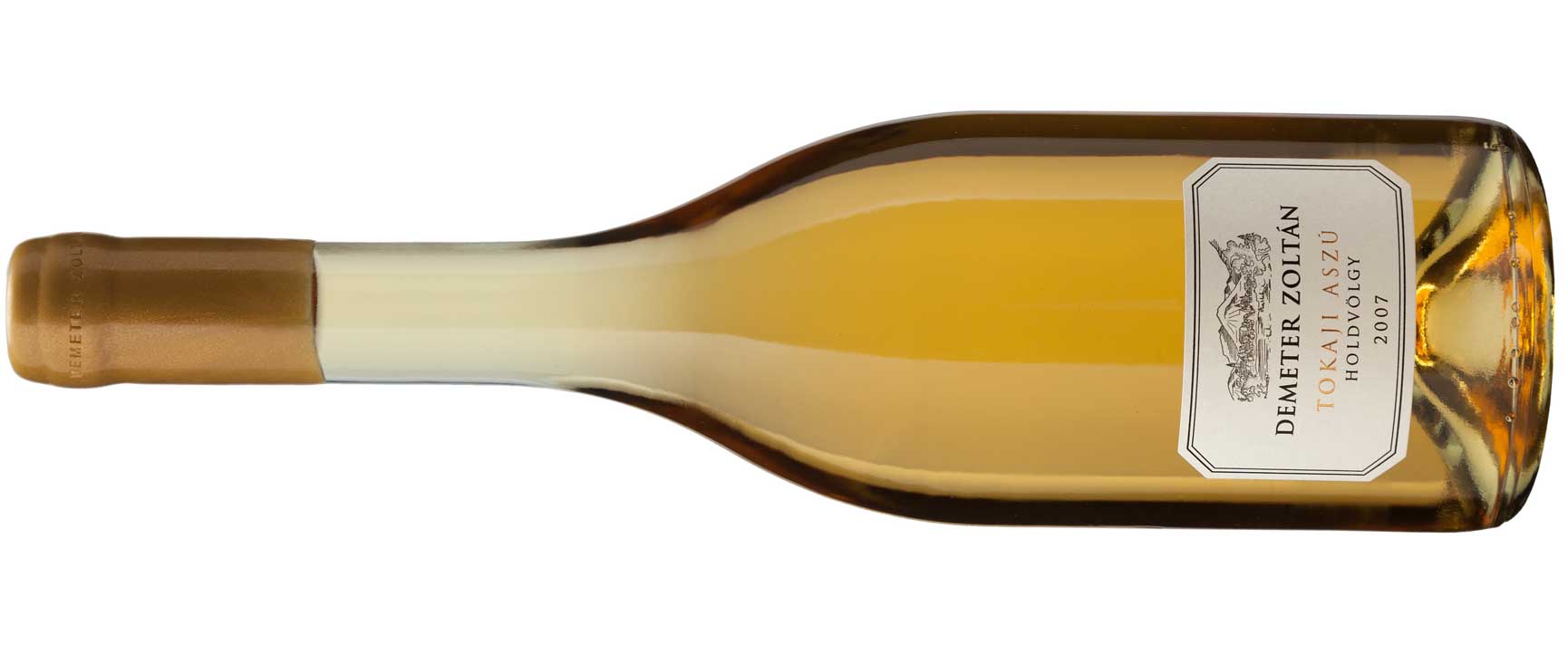 Demeter Zoltán & the Tokaj Foundation - Dhall & Nash Fine Wines